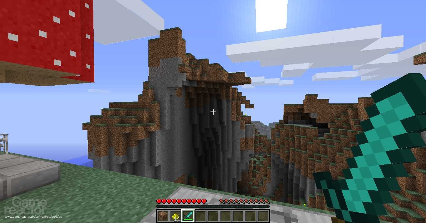 Minecraft Review - Gamereactor