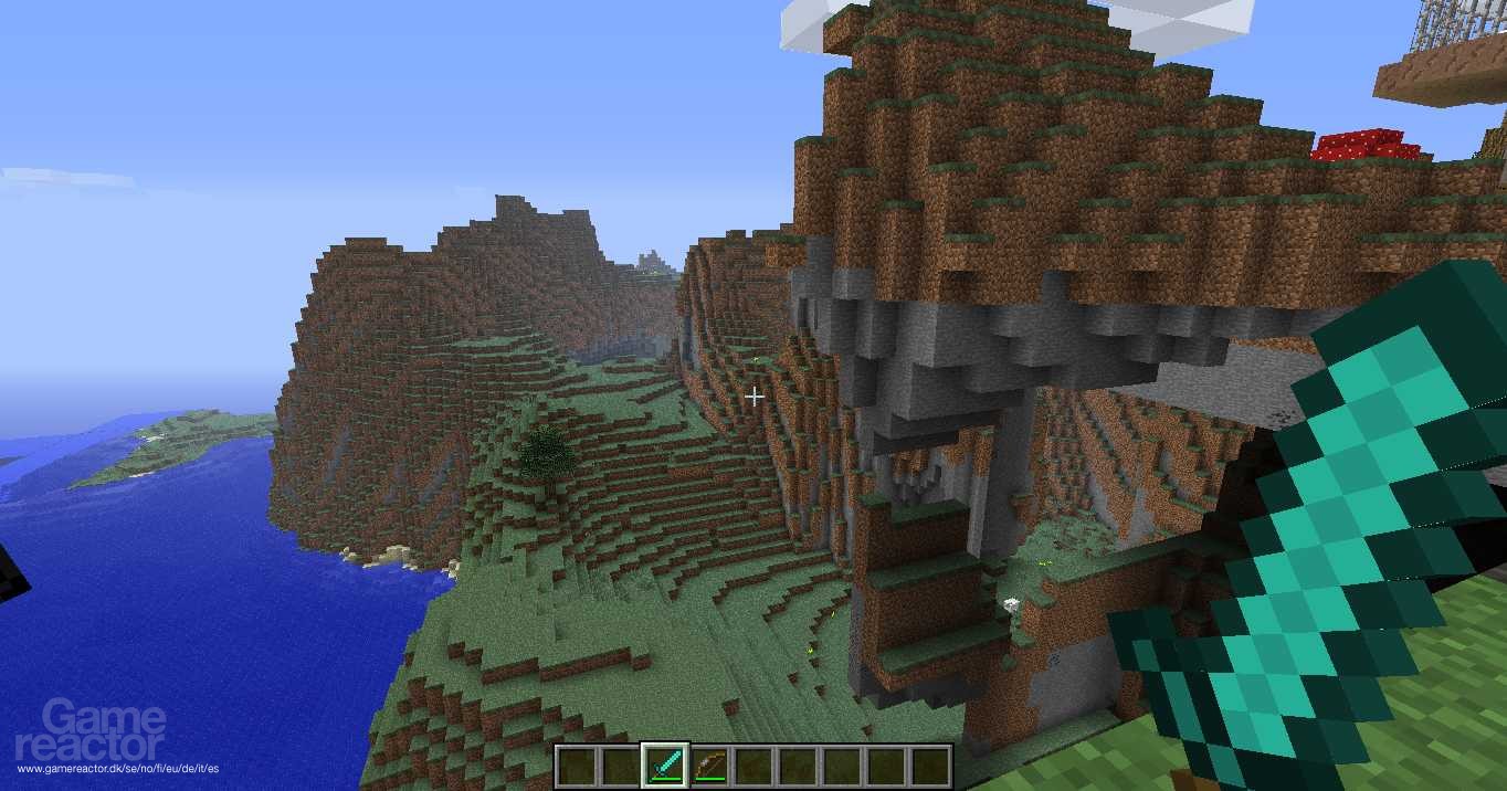 Minecraft Review - Gamereactor