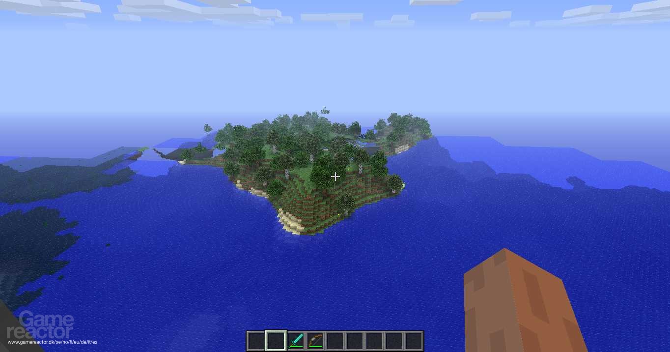 Minecraft Review - Gamereactor