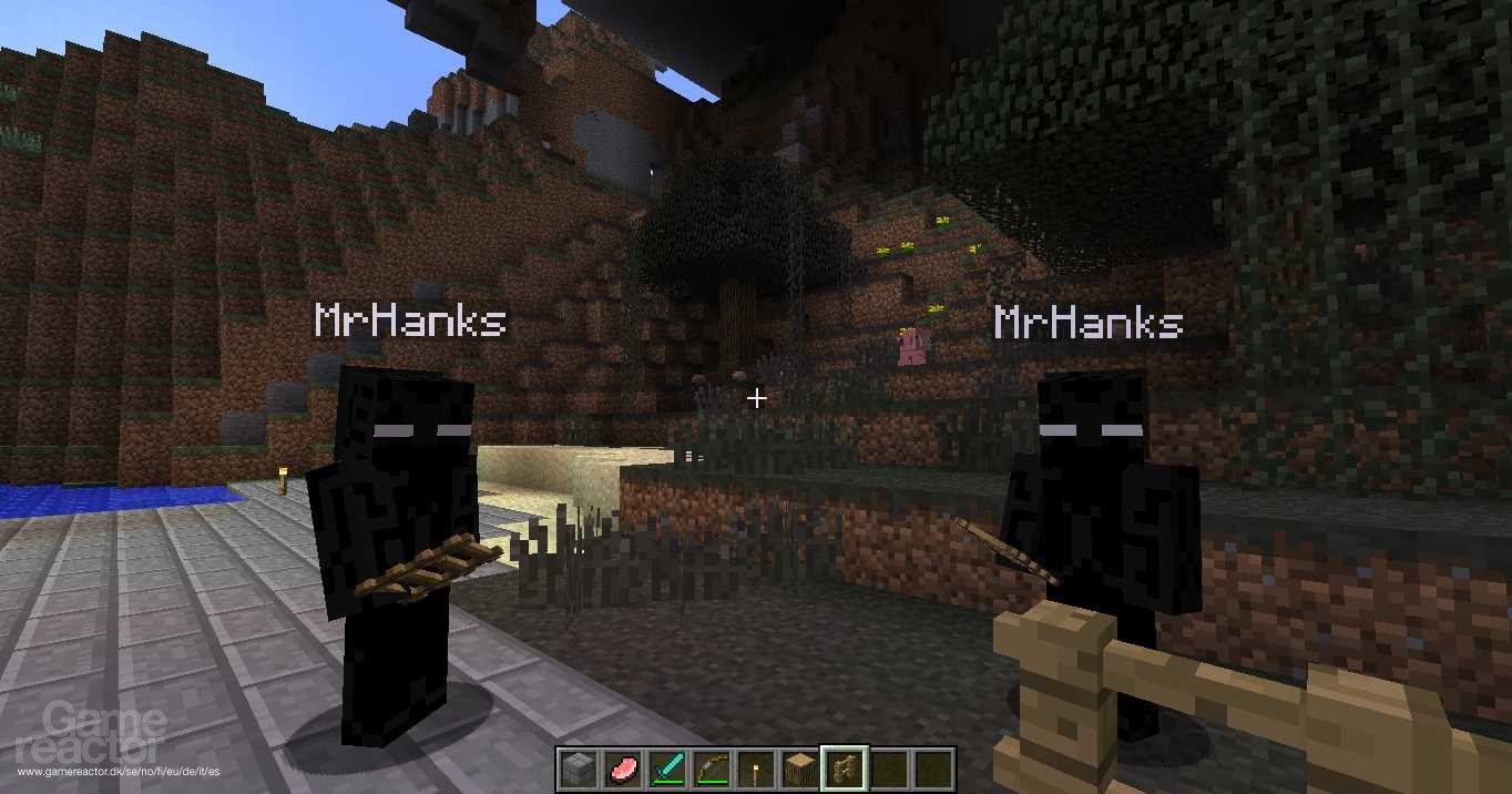 Minecraft Review - Gamereactor