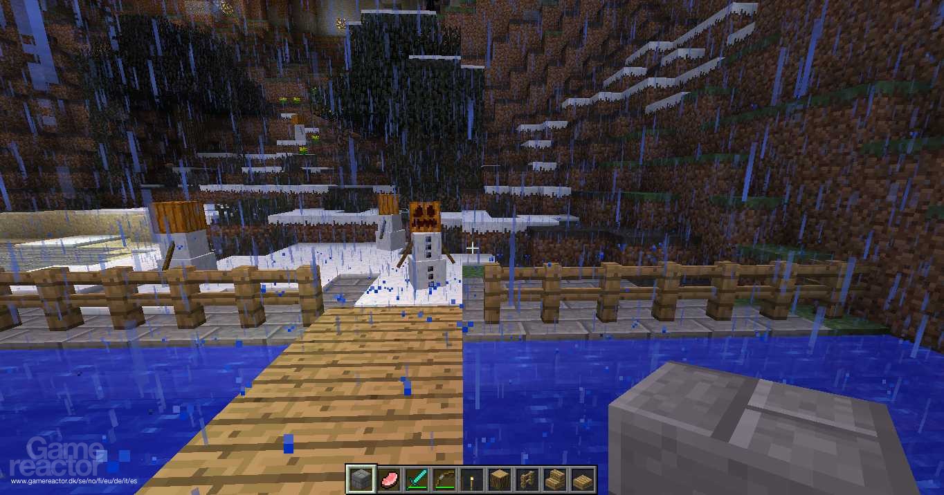 Minecraft Review - Gamereactor