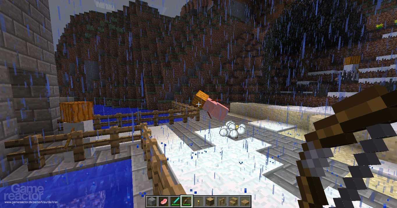 Minecraft Review - Gamereactor