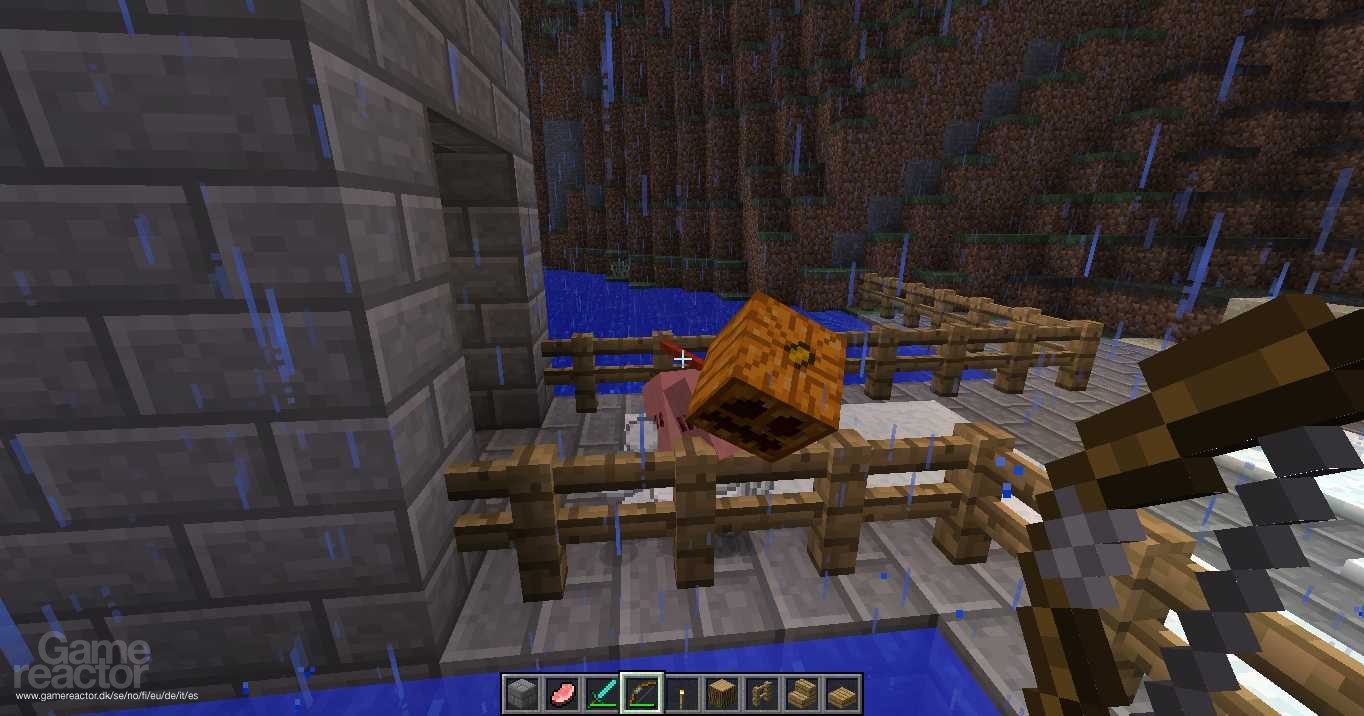 Minecraft Review - Gamereactor