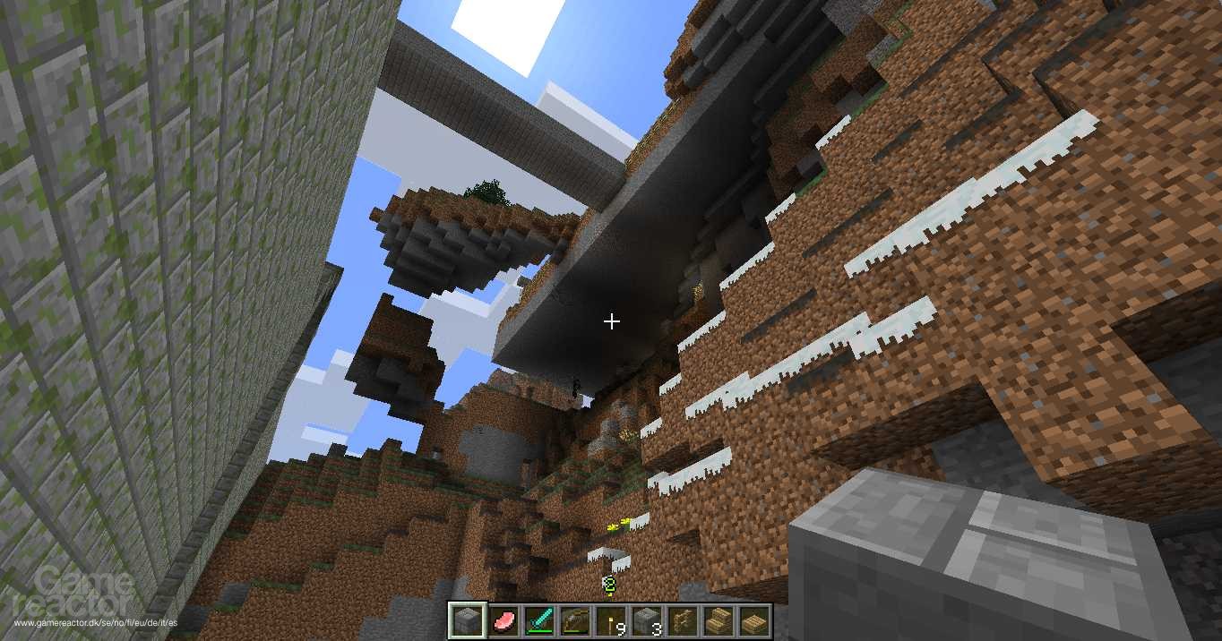 Minecraft Review - Gamereactor