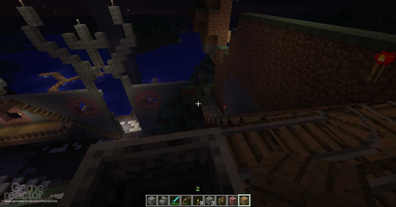 Minecraft Review - Gamereactor