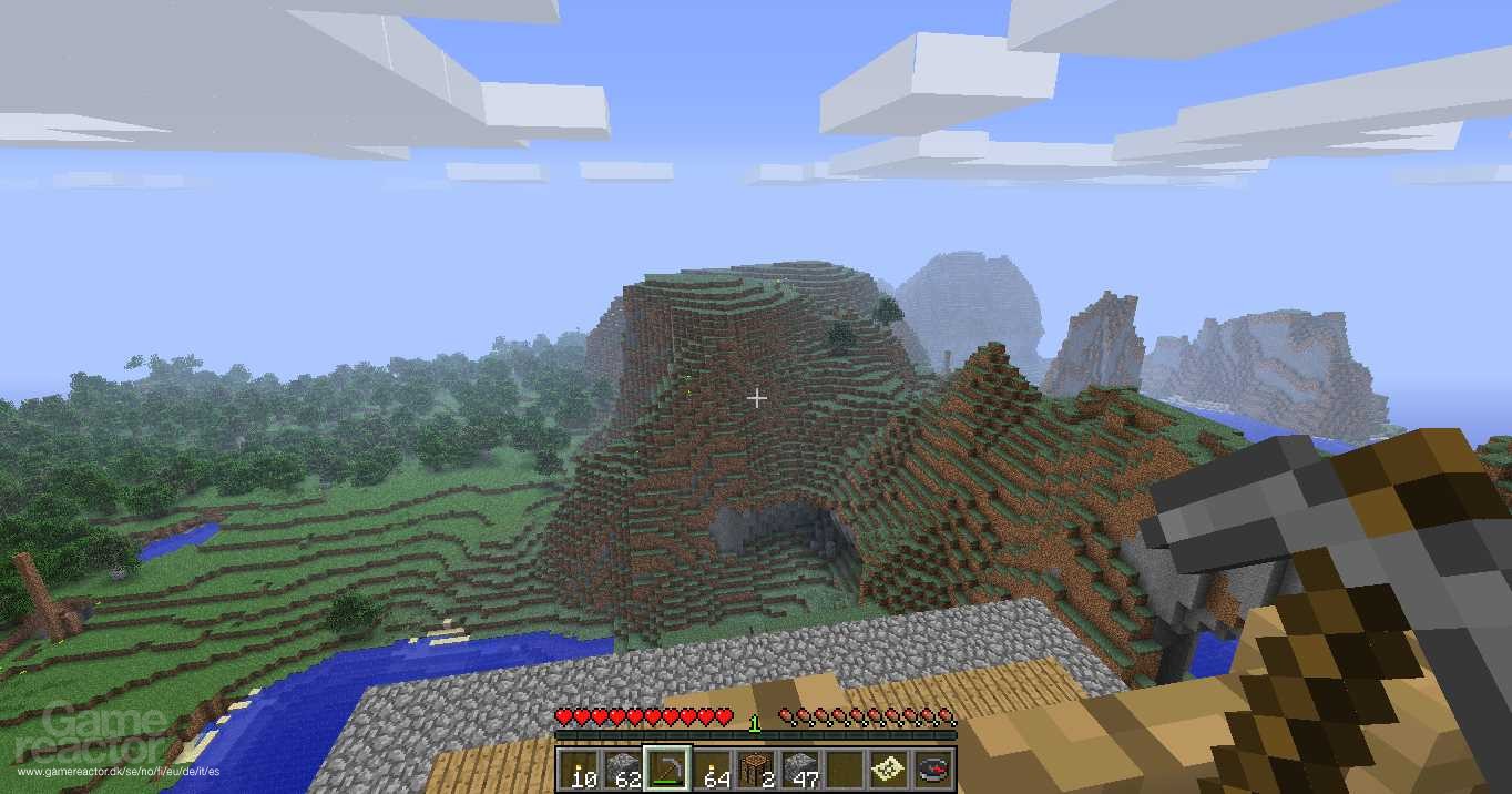 Minecraft Review - Gamereactor