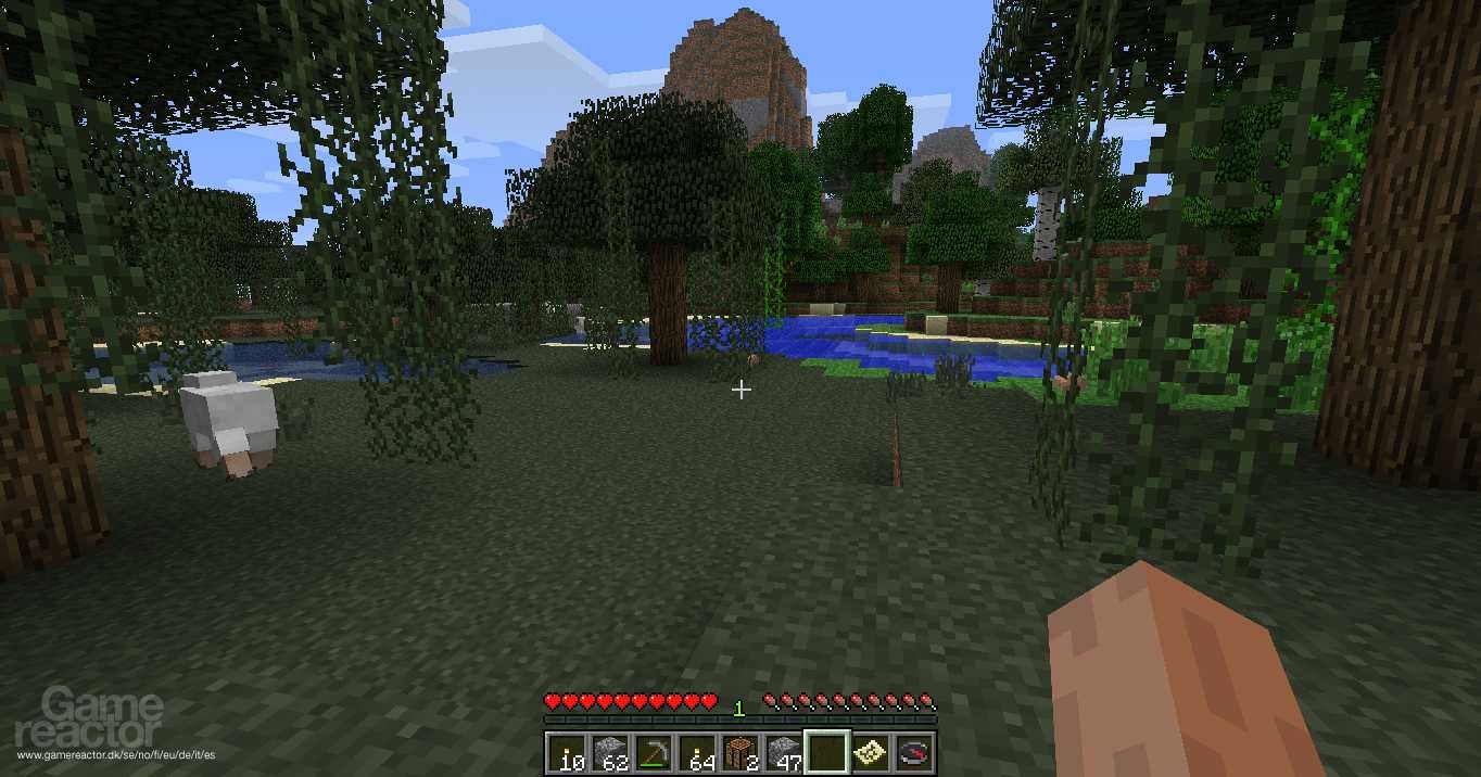 Minecraft Review - Gamereactor