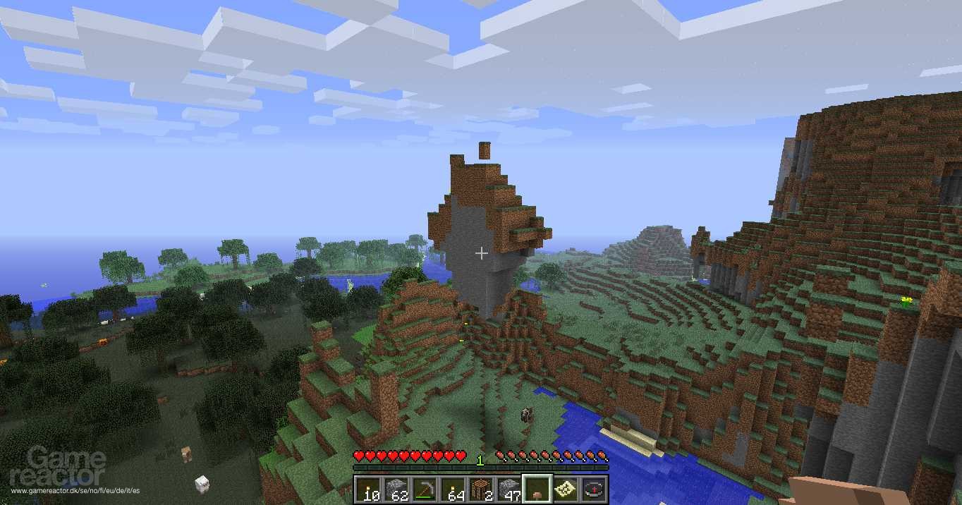 Minecraft Review - Gamereactor