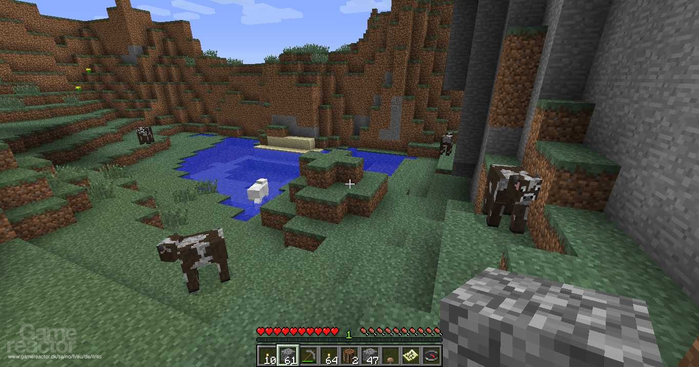 Minecraft Review - Gamereactor
