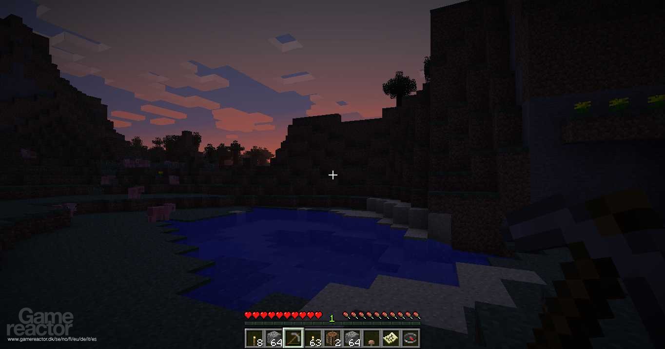 Minecraft Review - Gamereactor