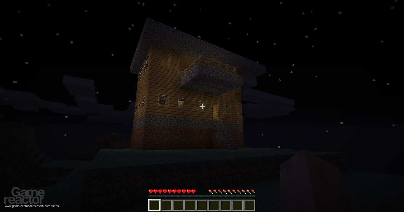 Minecraft Review - Gamereactor