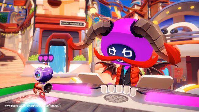 Mini-Mech Mayhem Review - Gamereactor