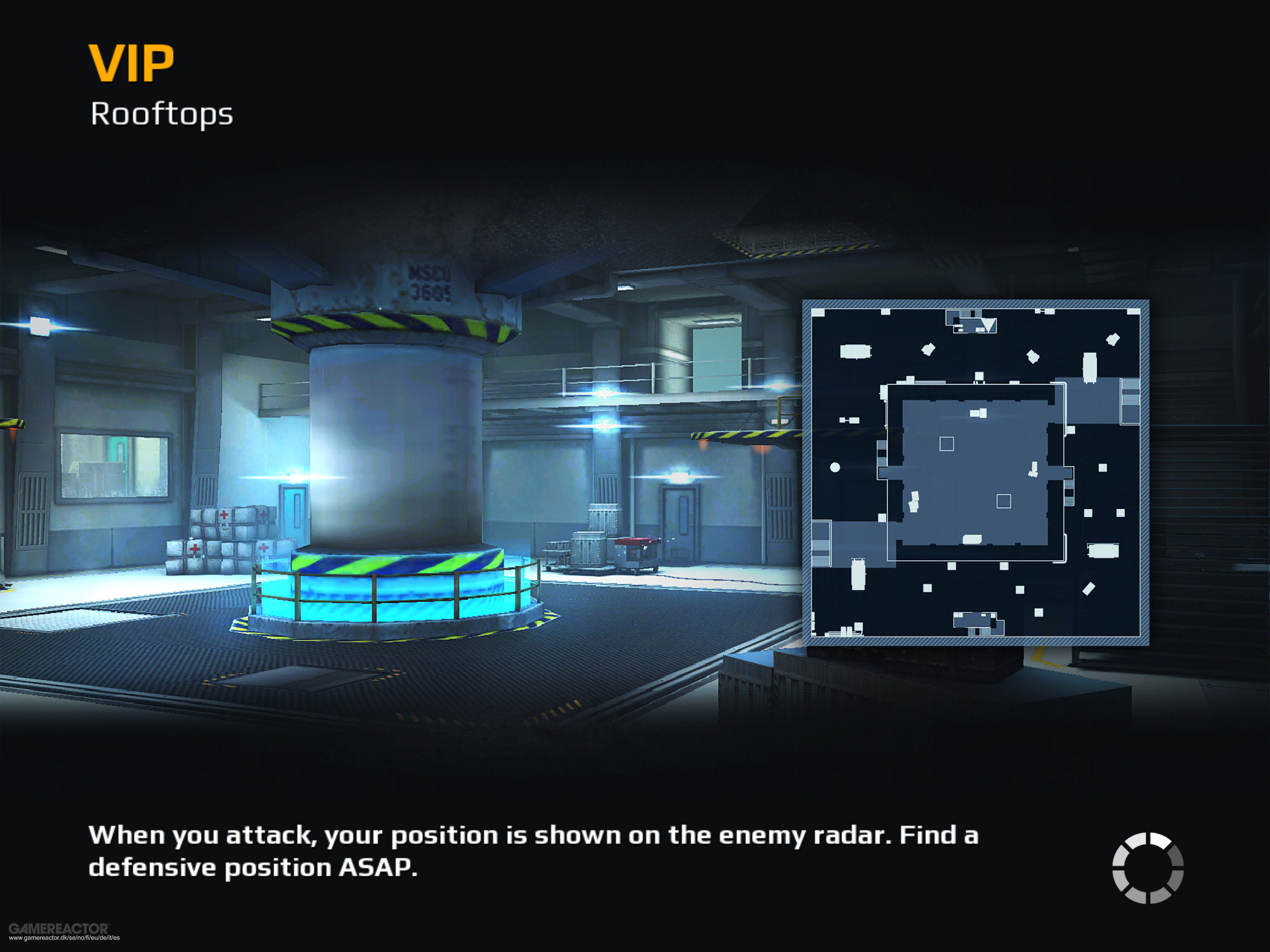 Modern Combat 5: Blackout Review - Gamereactor