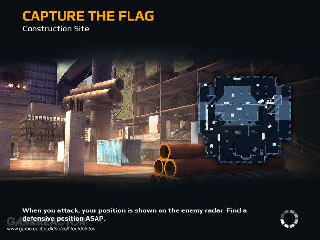 Modern Combat 5: Blackout Review - Gamereactor