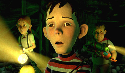 Monster House - Gamereactor UK