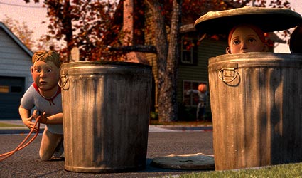 Monster House - Gamereactor UK