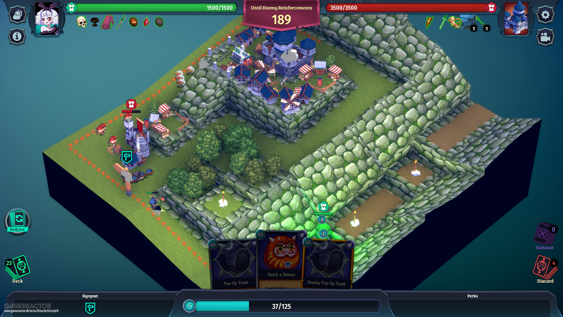 Necronator: Dead Wrong Review - Gamereactor