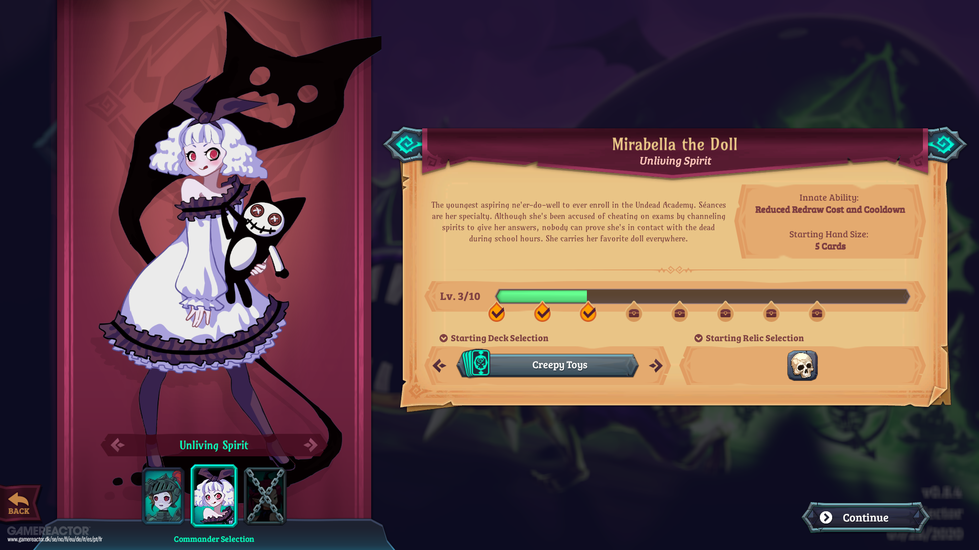 Necronator: Dead Wrong Review - Gamereactor