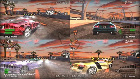 Need for Speed: Nitro - Gamereactor UK