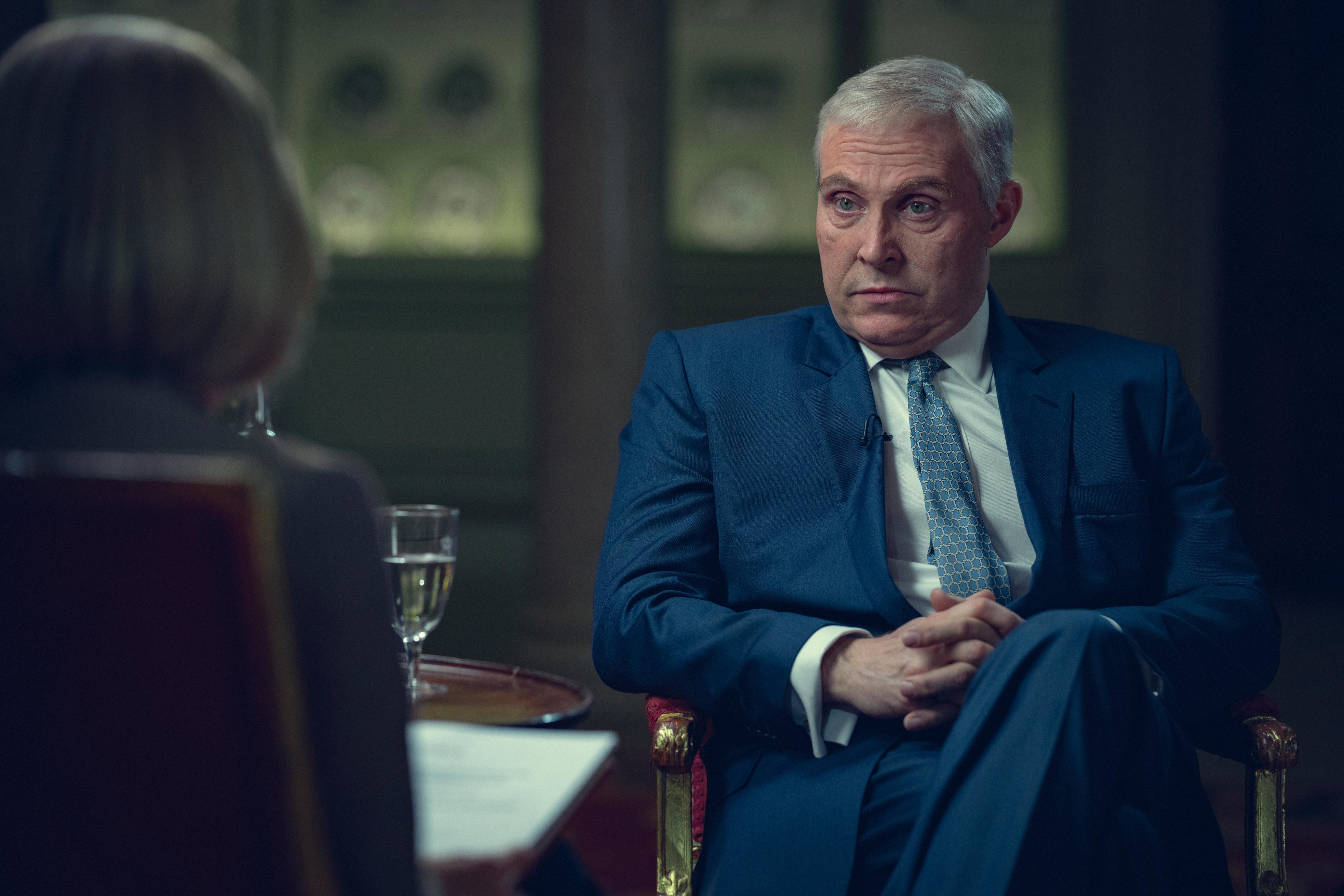 Netflix to put its own spin on the infamous Prince Andrew interview in ...