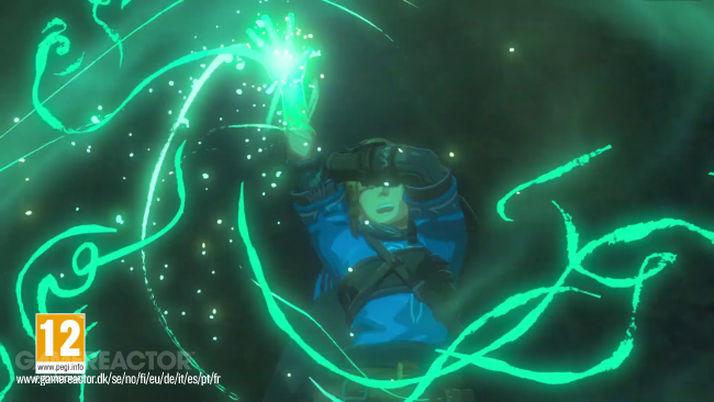 A cursed Link, an injured Master Sword: what is going on in Zelda ...