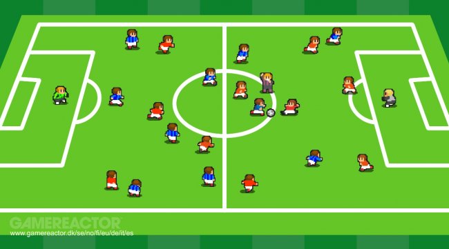 Nintendo Pocket Football Club - Gamereactor UK