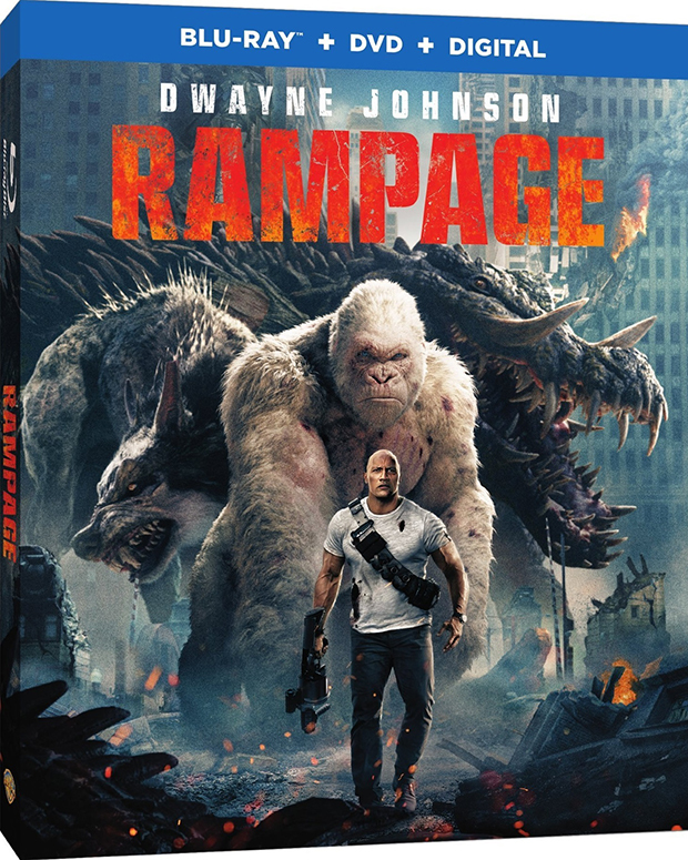 Rampage - Gamereactor UK
