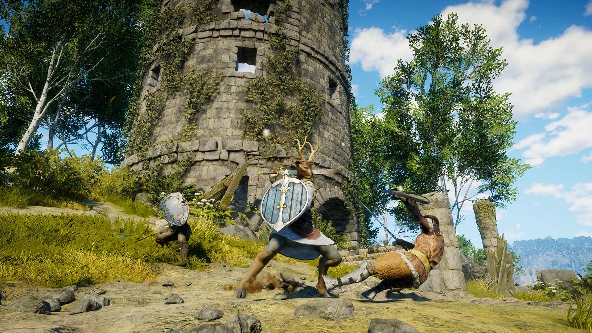 Ravenbound - Gamereactor UK