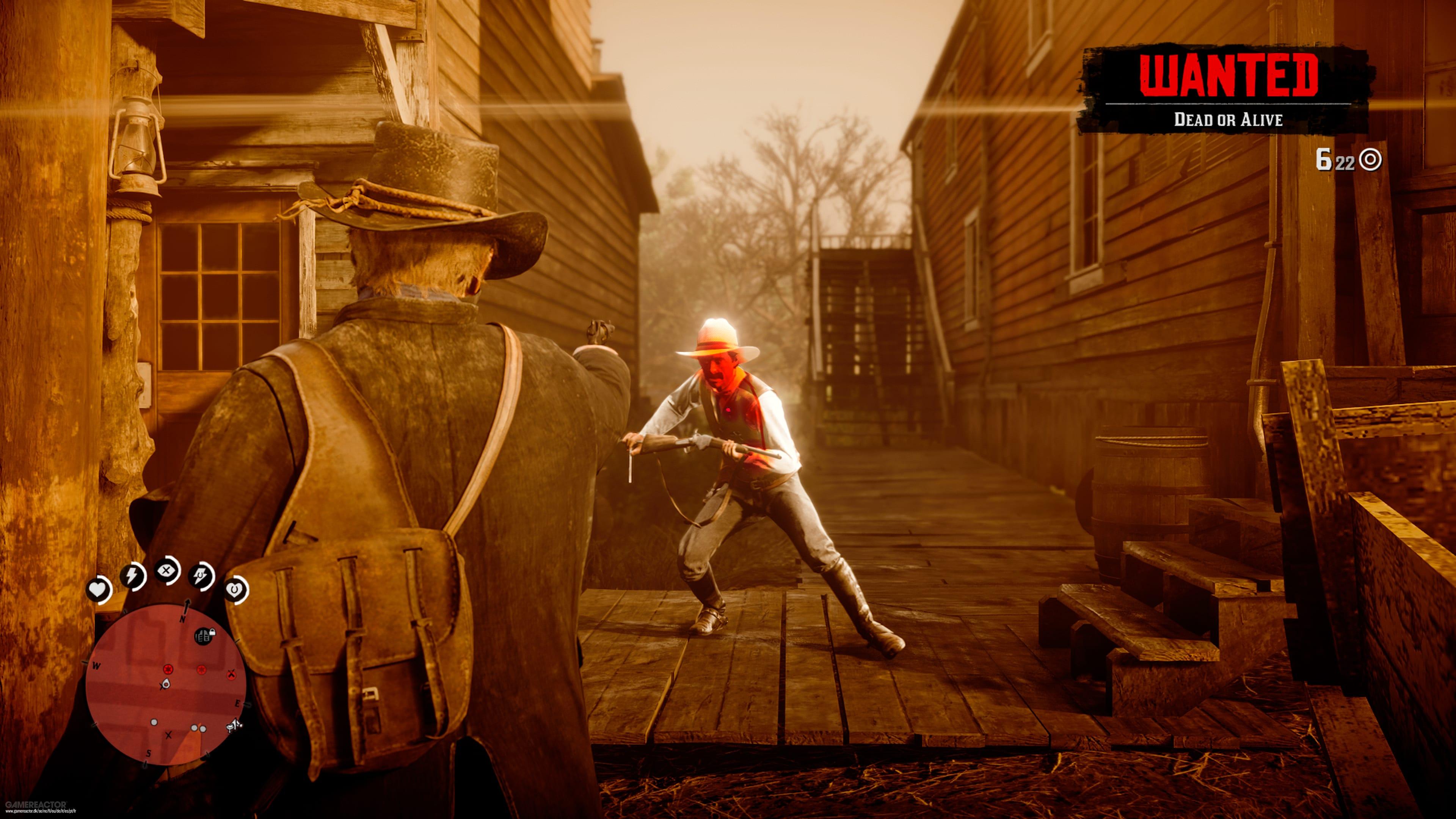 Red Dead Redemption 2 Review - Gamereactor