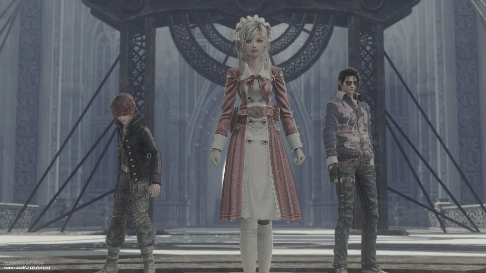 Resonance of Fate gets remastered on PC and PS4 - Resonance of Fate 4K ...