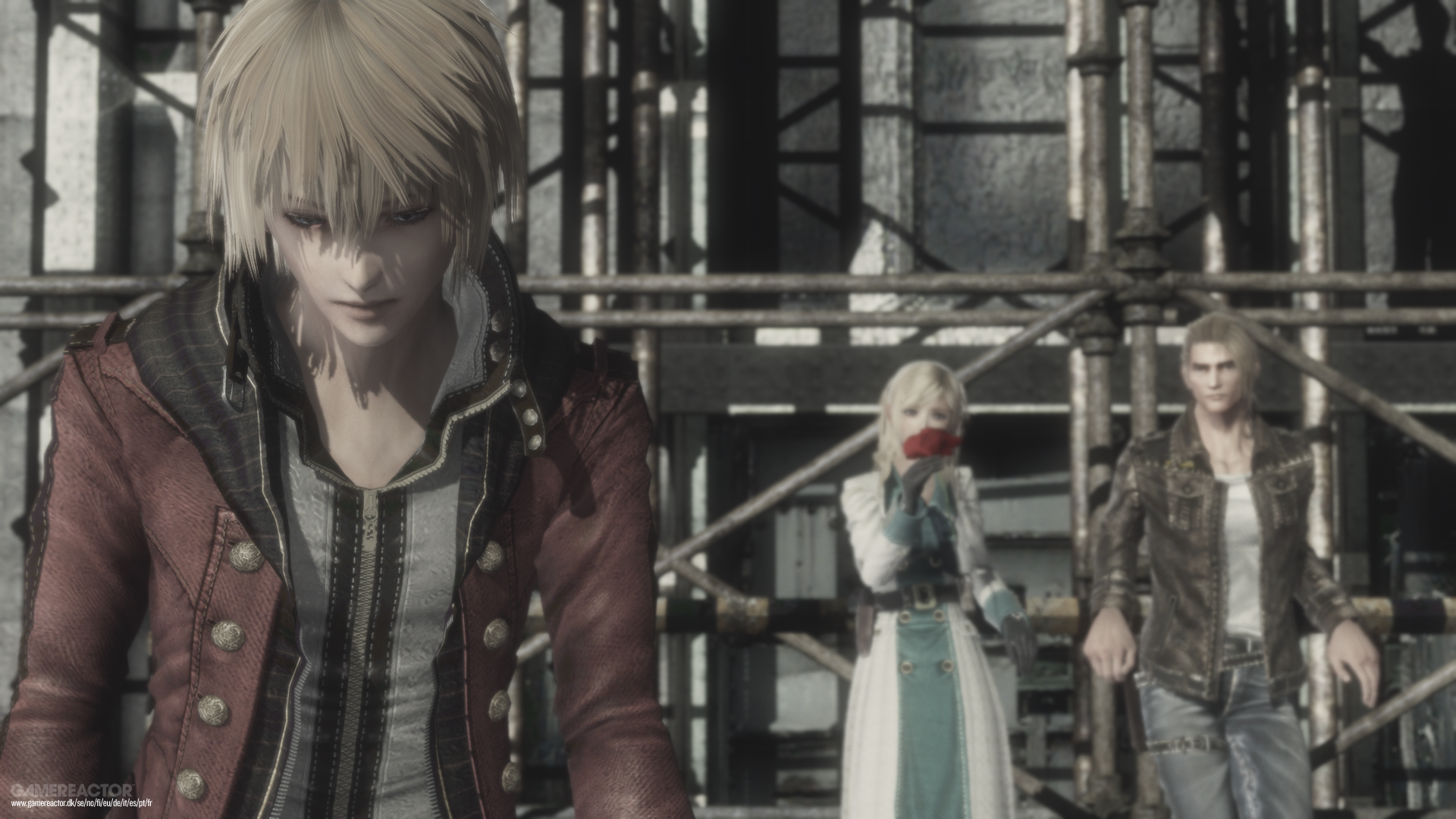 Resonance of Fate gets remastered on PC and PS4 - Resonance of Fate 4K ...