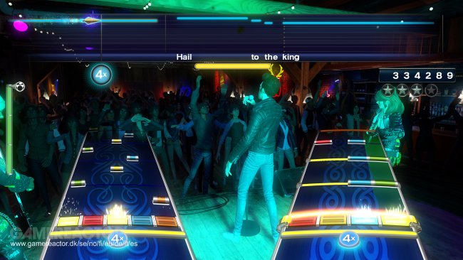 Rock Band 4 Preview - Gamereactor