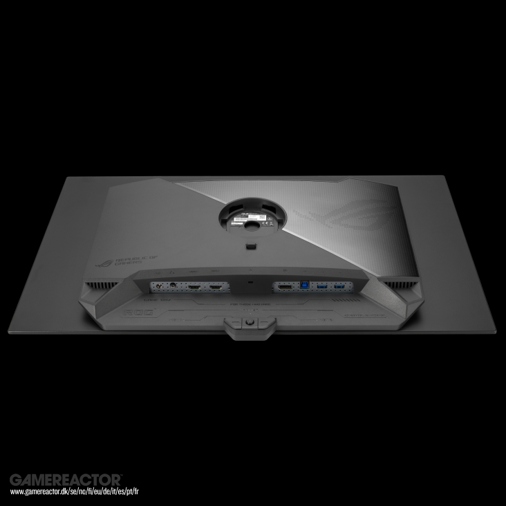 Asus Rog Swift OLED PG27AQDM 27" - ROG Strix OLED - Gamereactor