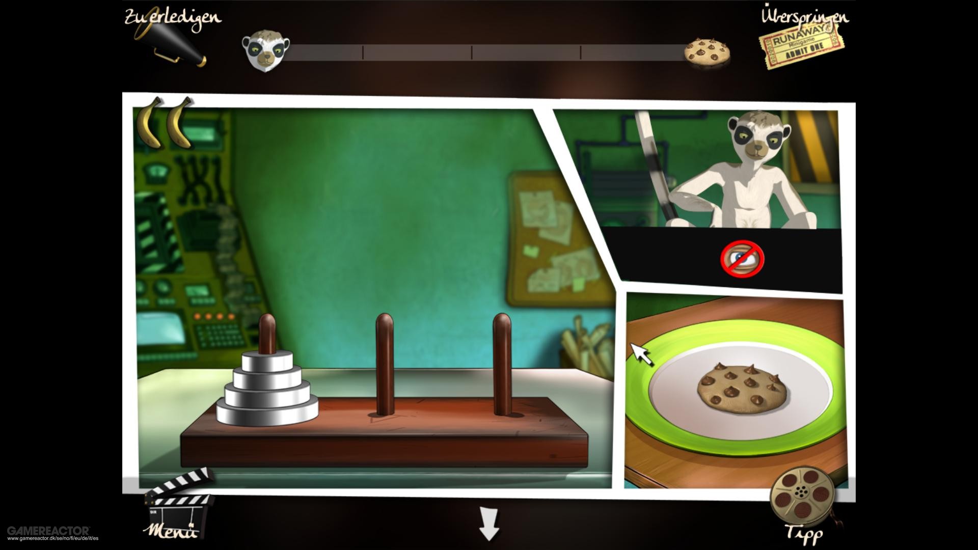 Hidden Runaway - Gamereactor UK