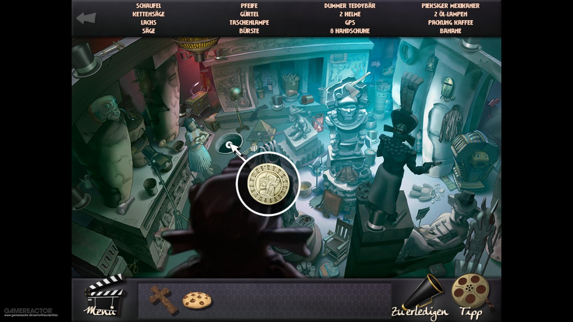 Hidden Runaway - Gamereactor UK