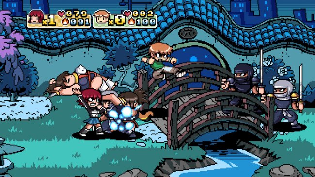 Scott Pilgrim vs. the World Review - Gamereactor