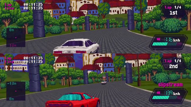 Slipstream offers the most stylish trailer you'll see today