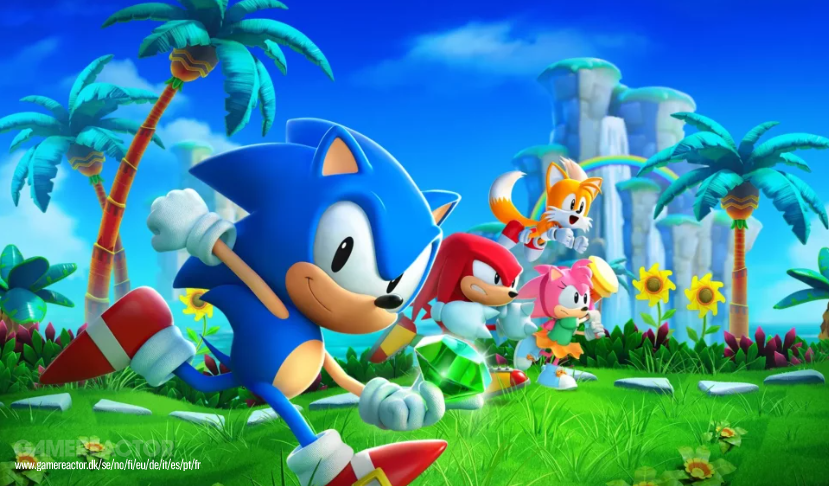 Sonic boss hints that Nights and Burnings Rangers could return in the ...