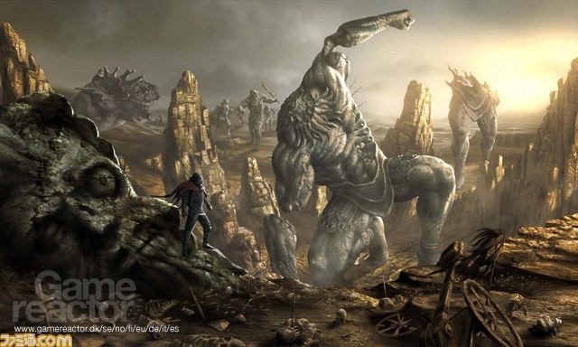 Soul Sacrifice announced