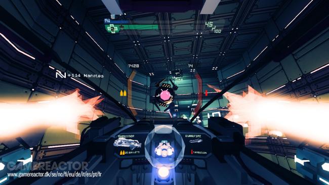Sublevel Zero heads to Nintendo Switch