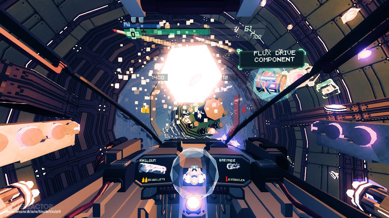 Sublevel Zero - Gamereactor UK