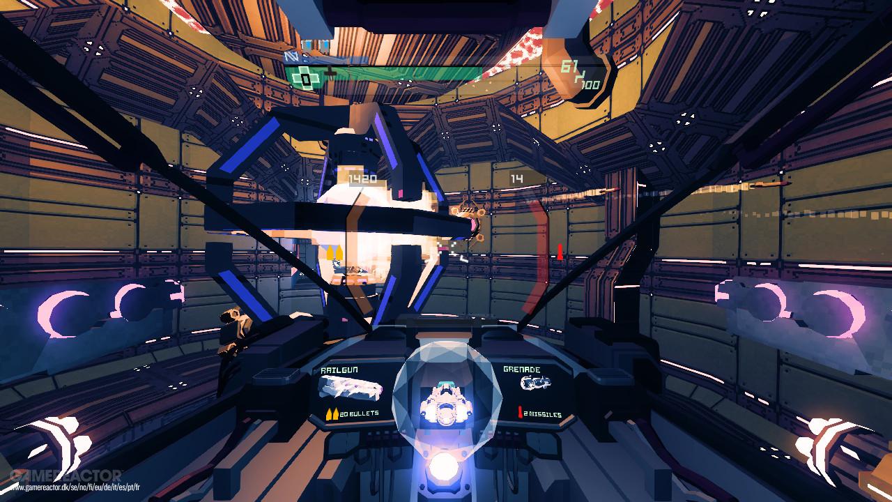 Sublevel Zero - Gamereactor UK