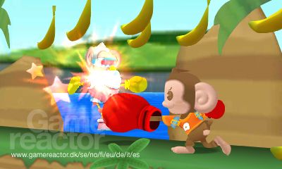 Super Monkey Ball 3D Preview - Gamereactor