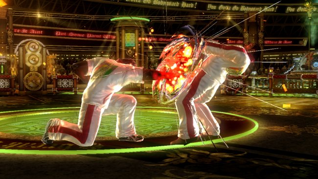 Tekken Tag Tournament 2: Wii U Edition Review - Gamereactor
