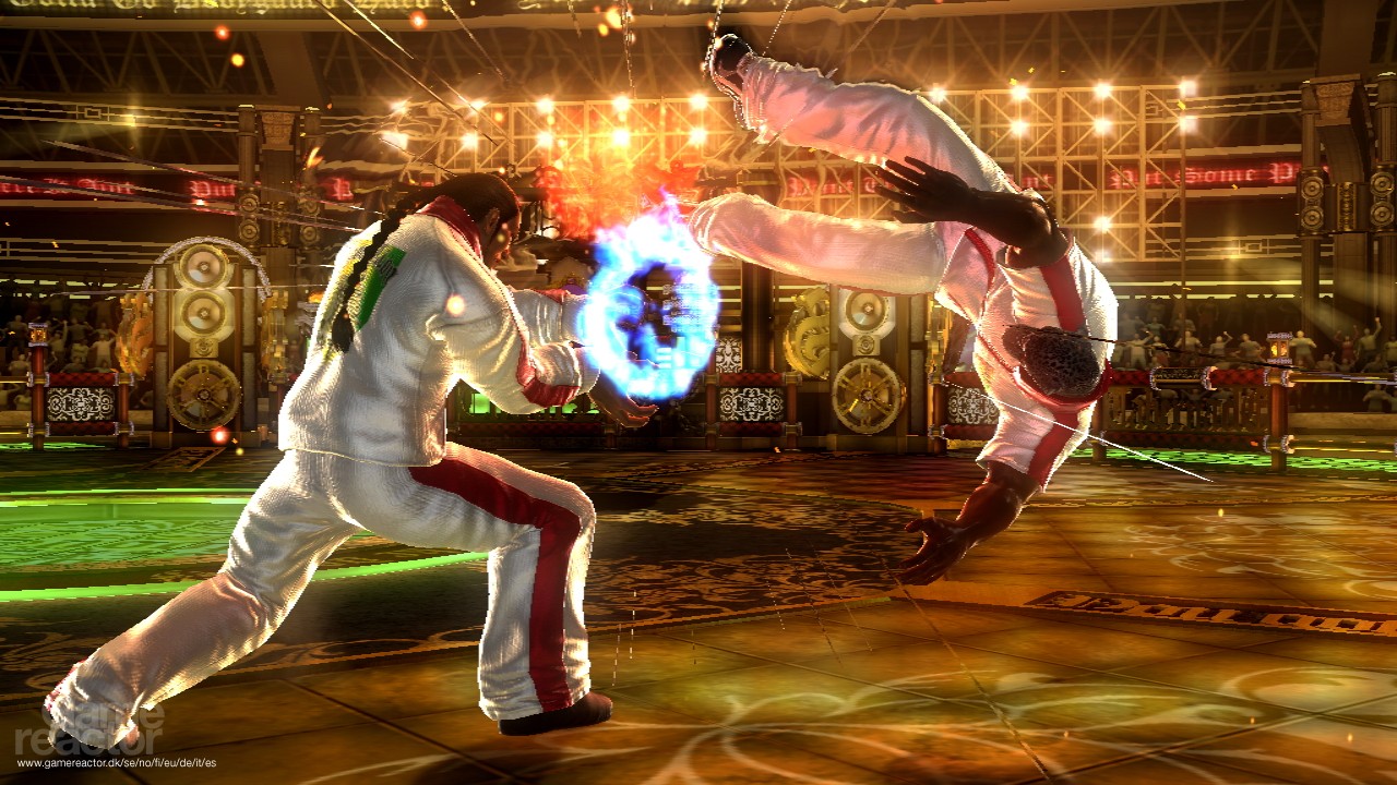 Tekken Tag Tournament 2: Wii U Edition Review - Gamereactor