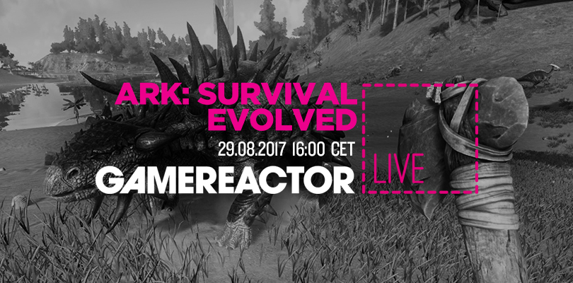 Today on GR Live - Ark: Survival Evolved - ARK: Survival Evolved ...