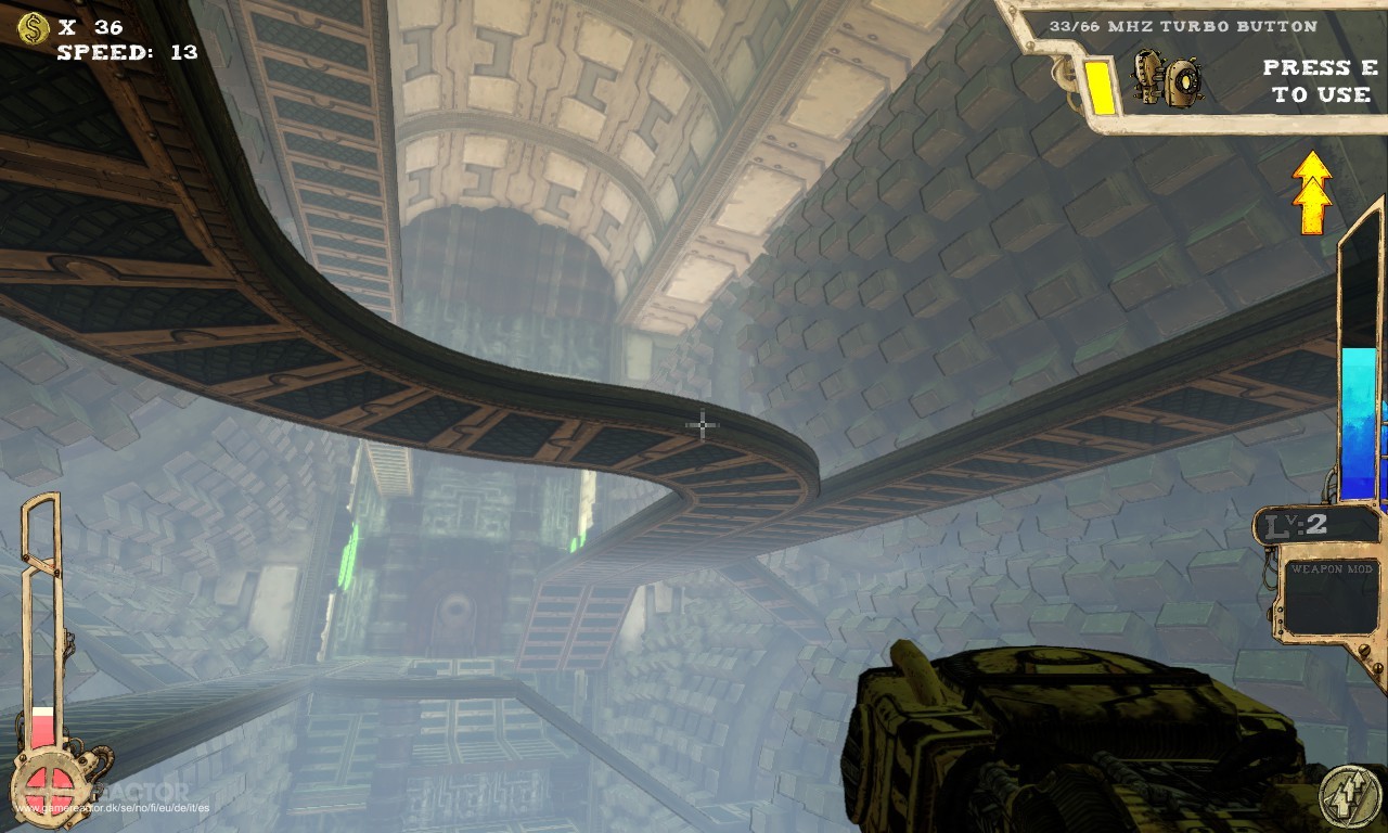 Tower of Guns Review - Gamereactor