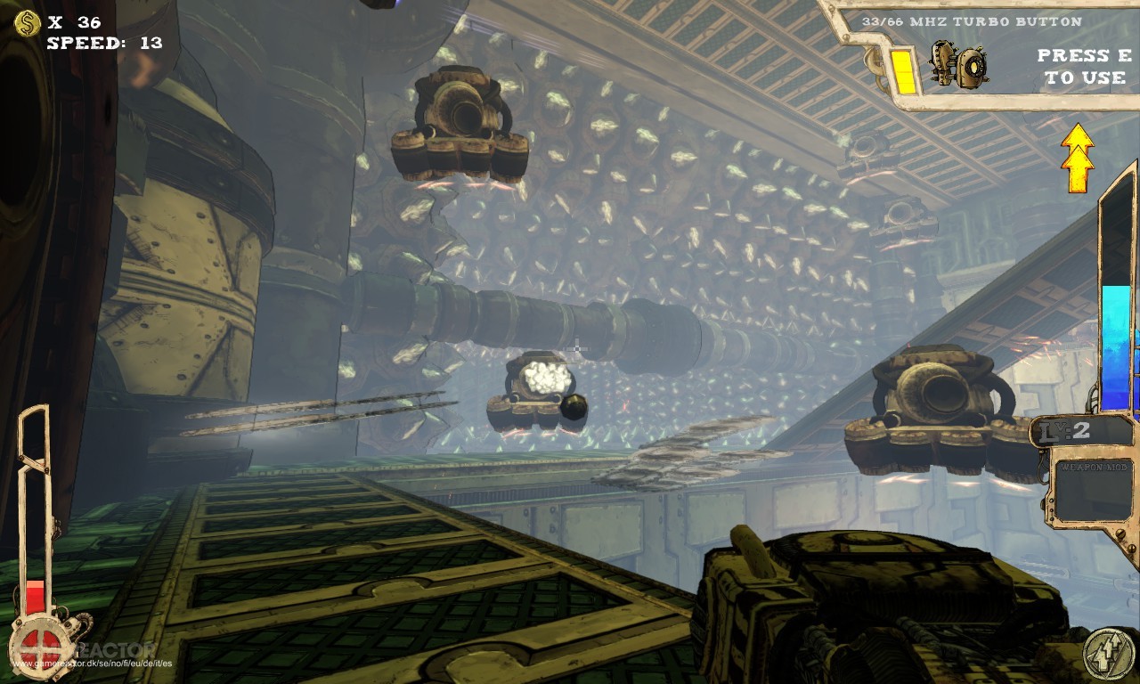 Tower of Guns Review - Gamereactor