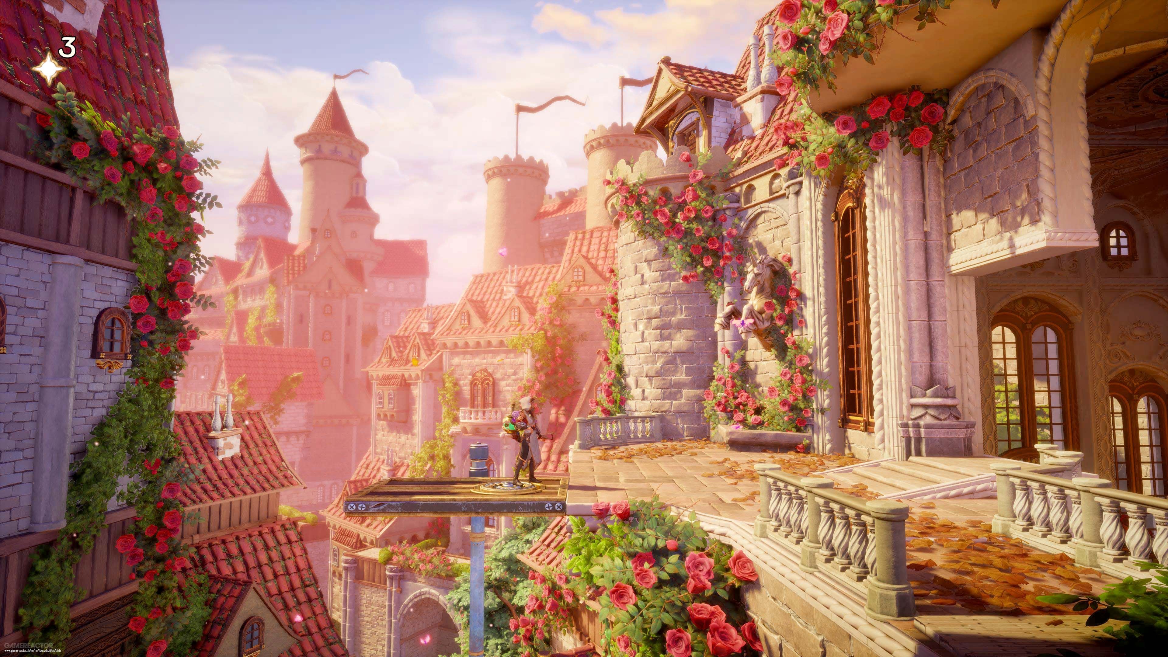 Trine 5: A Clockwork Conspiracy Review - Gamereactor