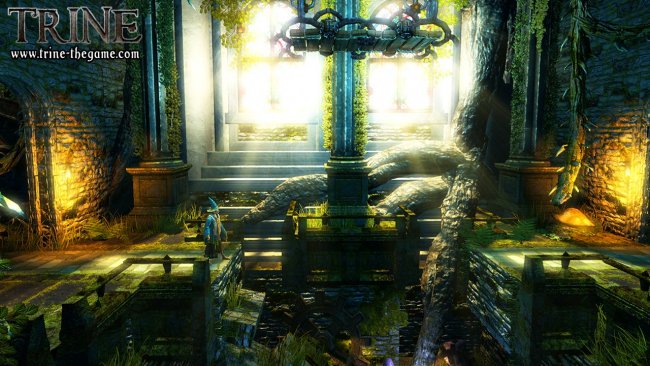 Trine Review - Gamereactor